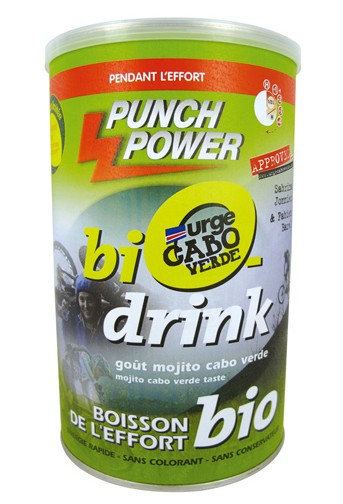 Vous prendrez bien un petit mojito ? Punch power lance une série ...