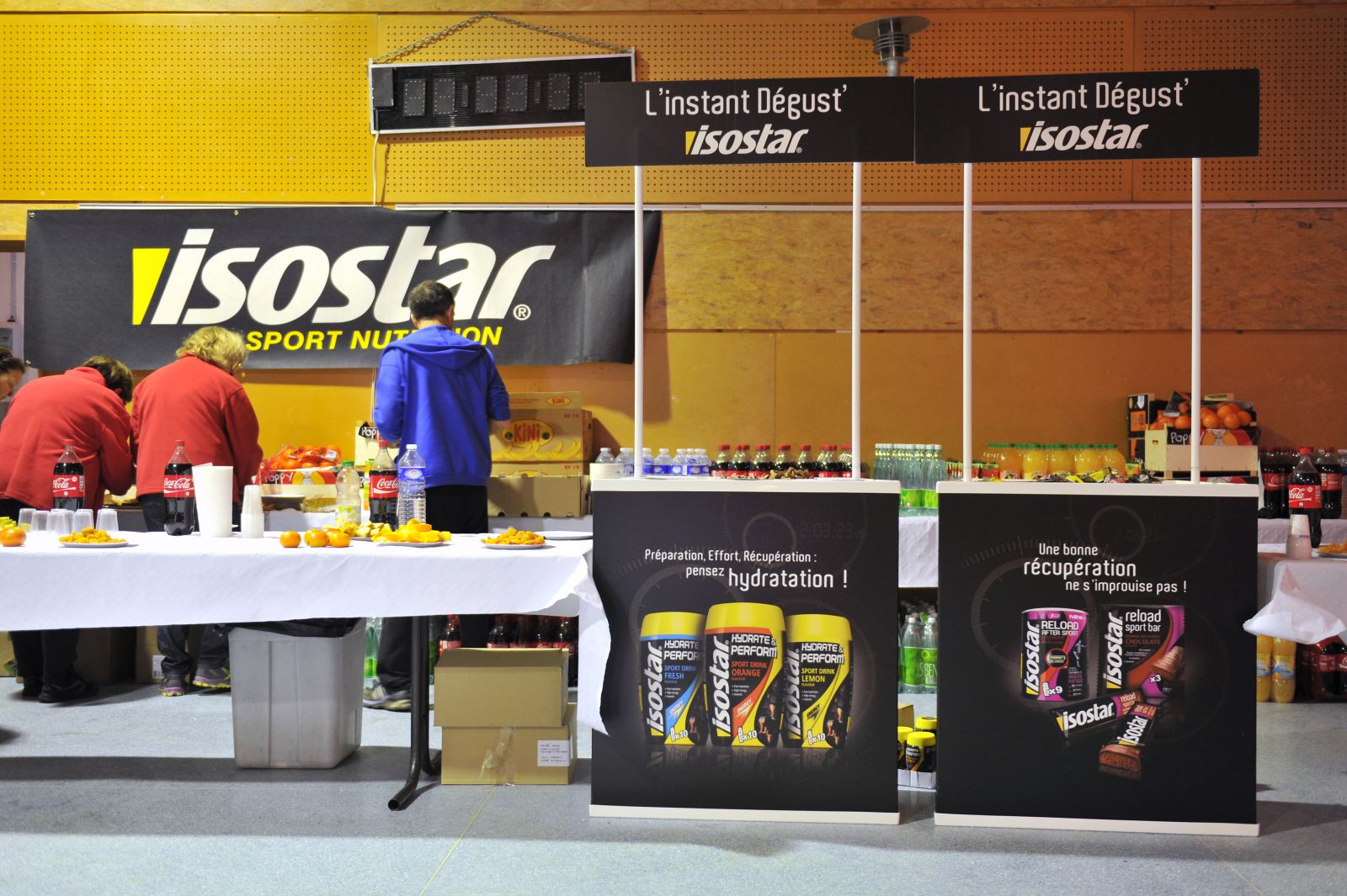 Isostar lance son dispositif prestige!